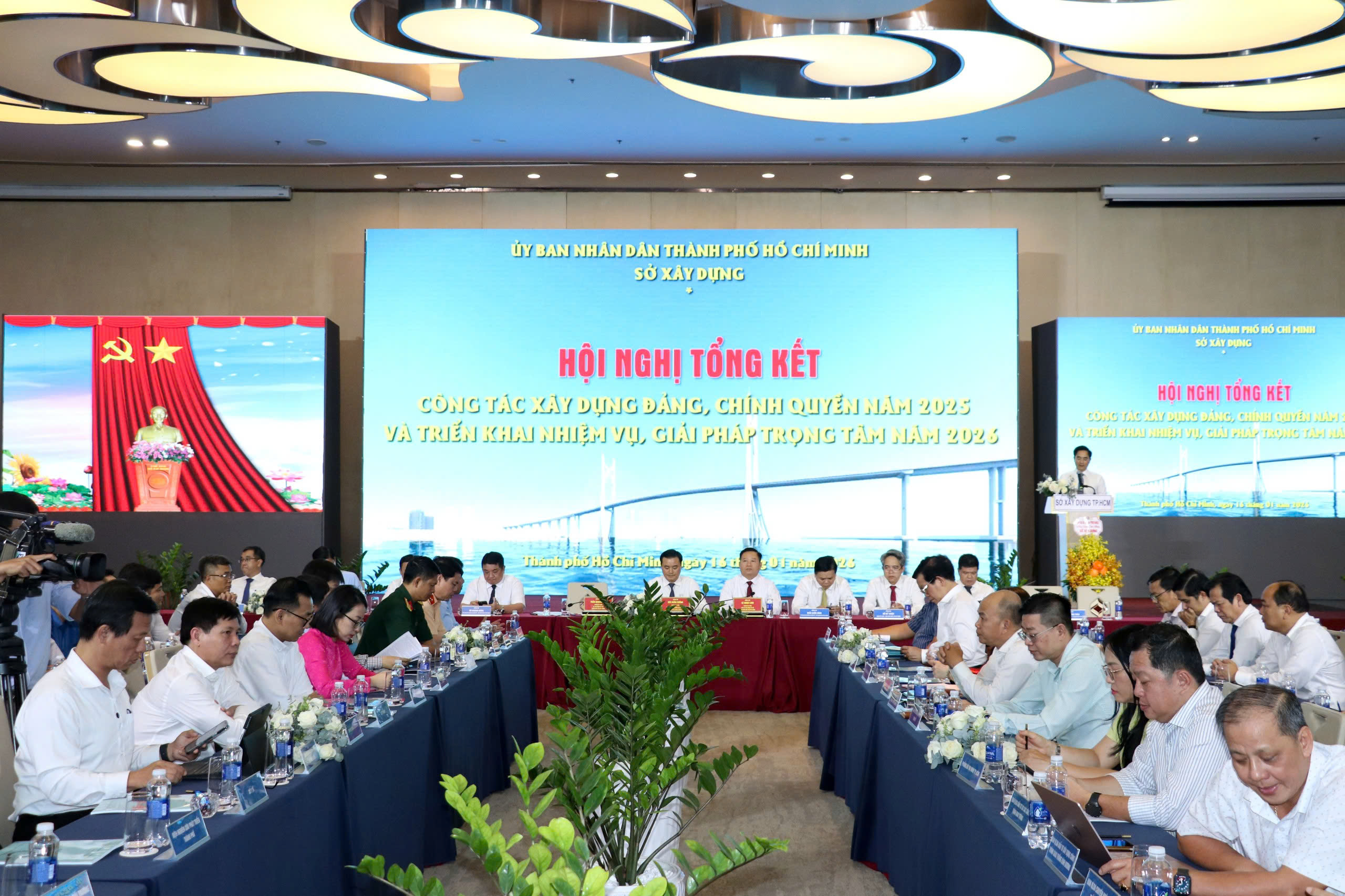 TEDI nhận Bằng khen của Chủ tịch UBND TP Hồ Chí Minh – TEDI
